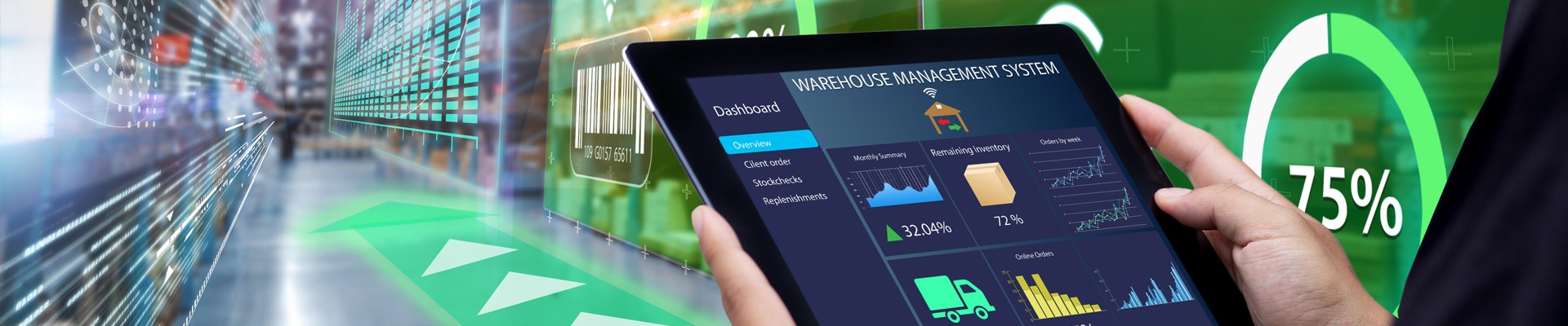 Inventory Optimization - Logistix Solutions | Distribution Network Software
