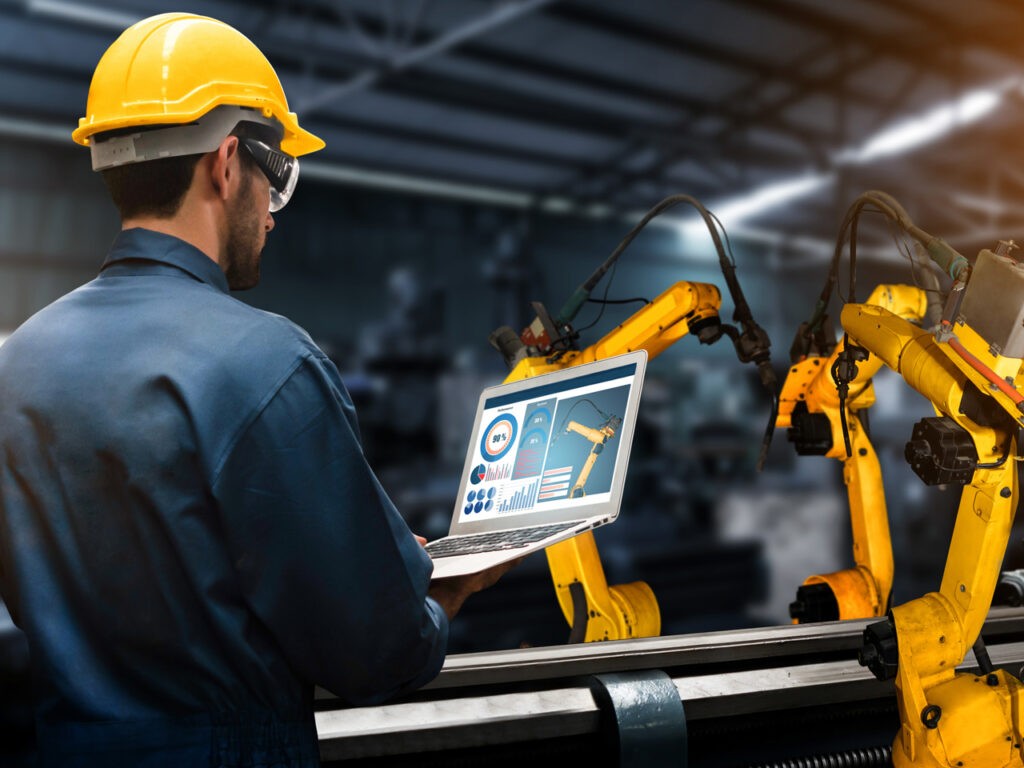 Manufacturing - Logistix Solutions | Distribution Network Software