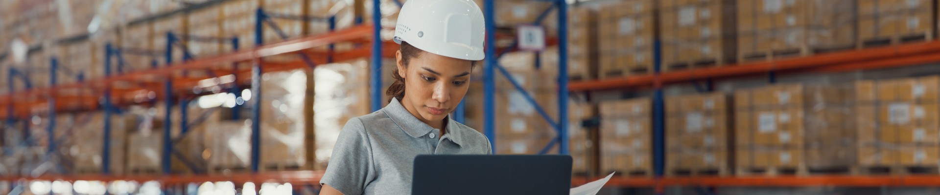 Manufacturing - Logistix Solutions | Distribution Network Software