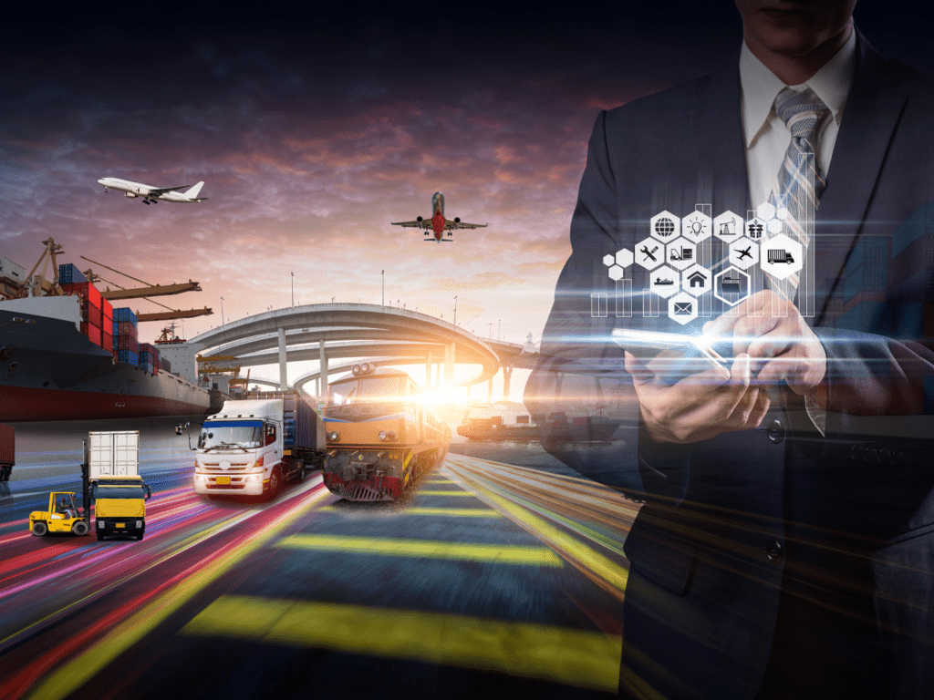 Transportation Optimization - Logistix Solutions | Distribution Network ...